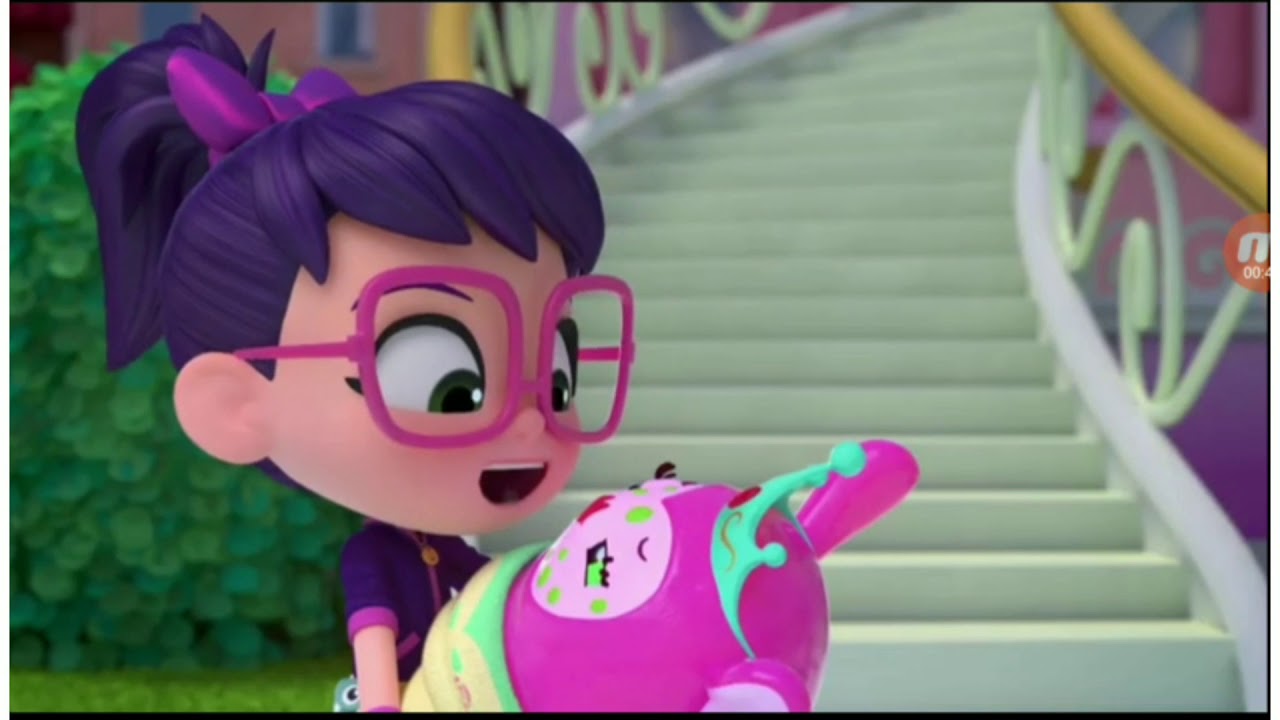 Abby Hatcher - My Favorite Scene From "The Princess Flug Bug" - YouTube