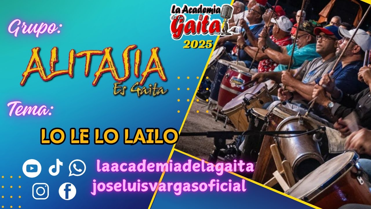 ALITASIA - LO LE LO LAILO - YouTube