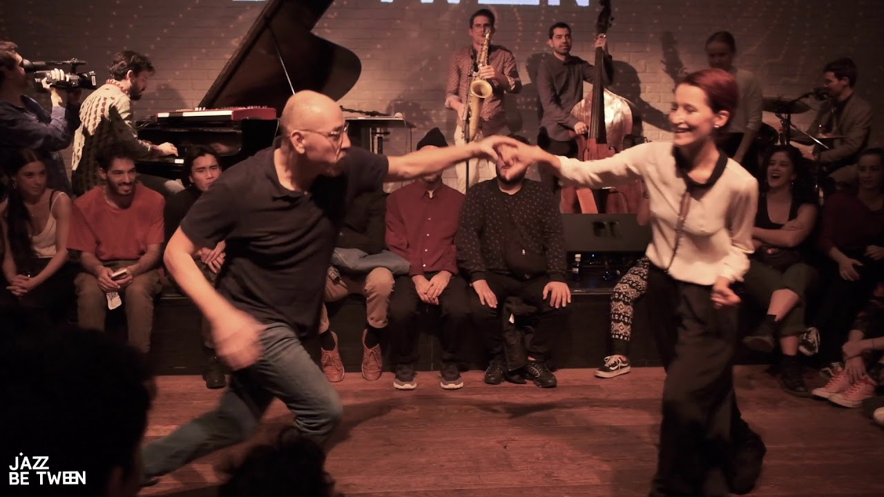 Improvisation "3 solos for the Piano" by Ksenia Parkhatskaya & Tomas ...