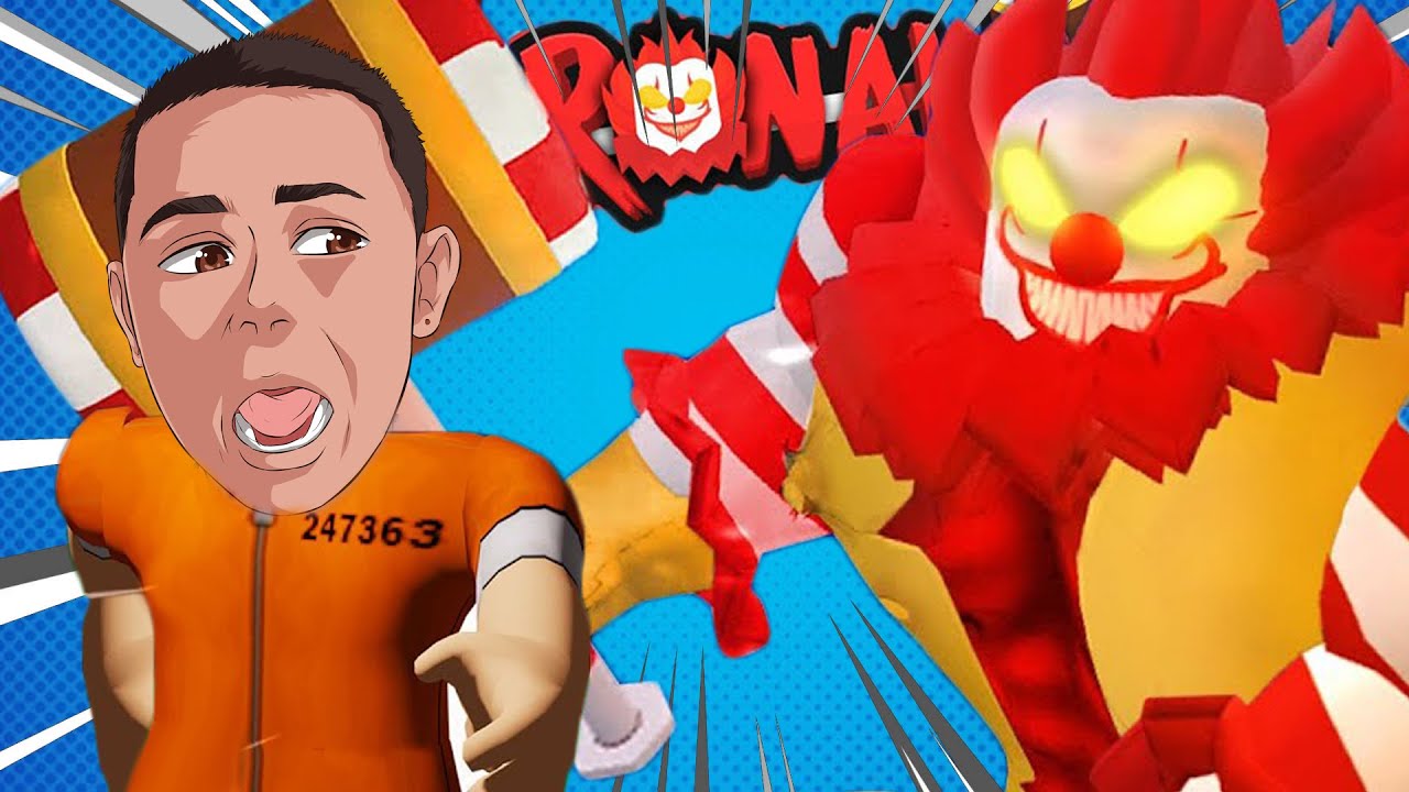 RONALD IS BACK AND HIS AFTER US | Roblox Gameplay - YouTube