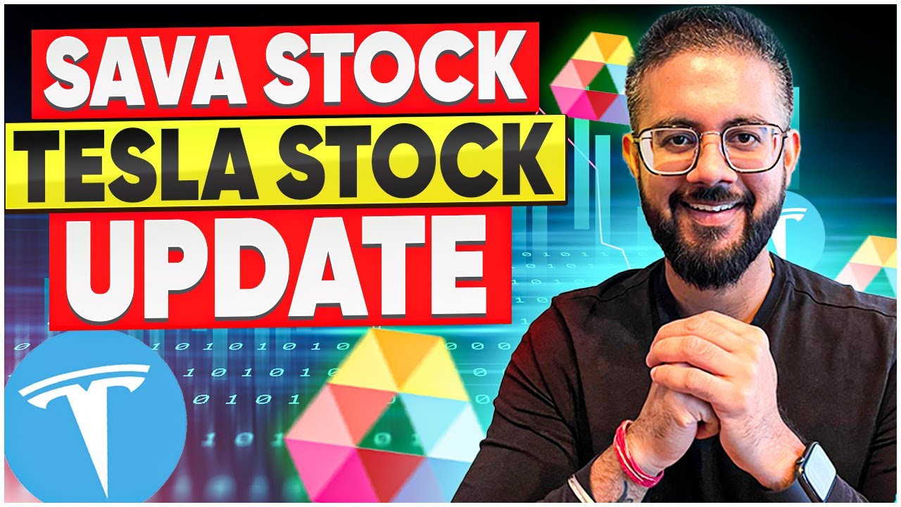 Cassava Sciences vs. Tesla Stock Showdown | Sava Stock Update | Tesla ...