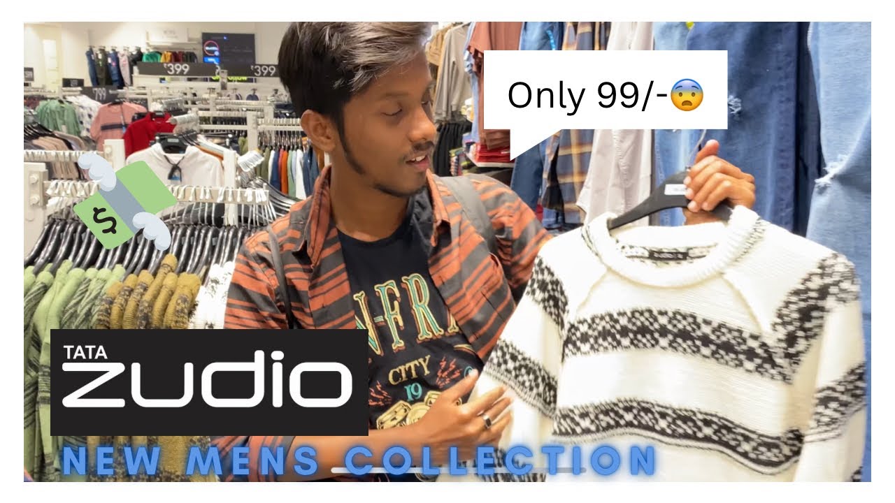 *NEW* Zudio Winter Collections 2022 starting at 99 | Zudio Lucknow ...