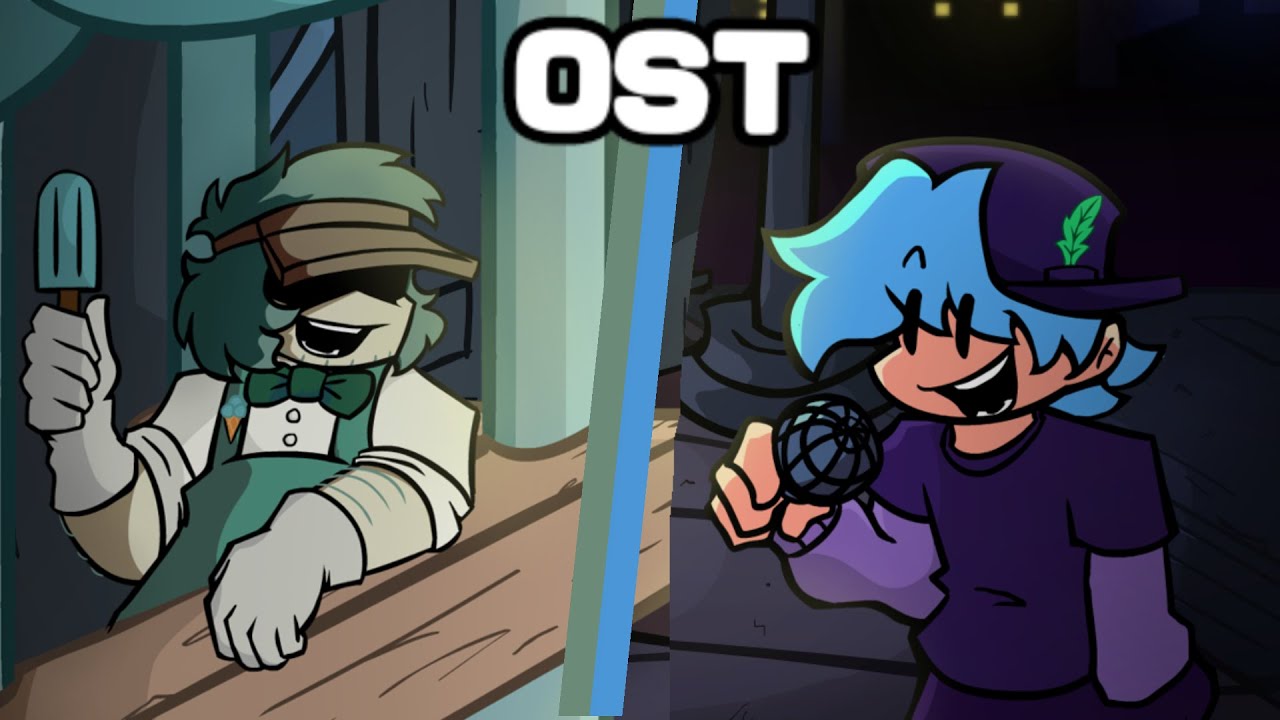 FNF: Ice 'Em Out Struggle OST ft. @alriel_ari237 - YouTube