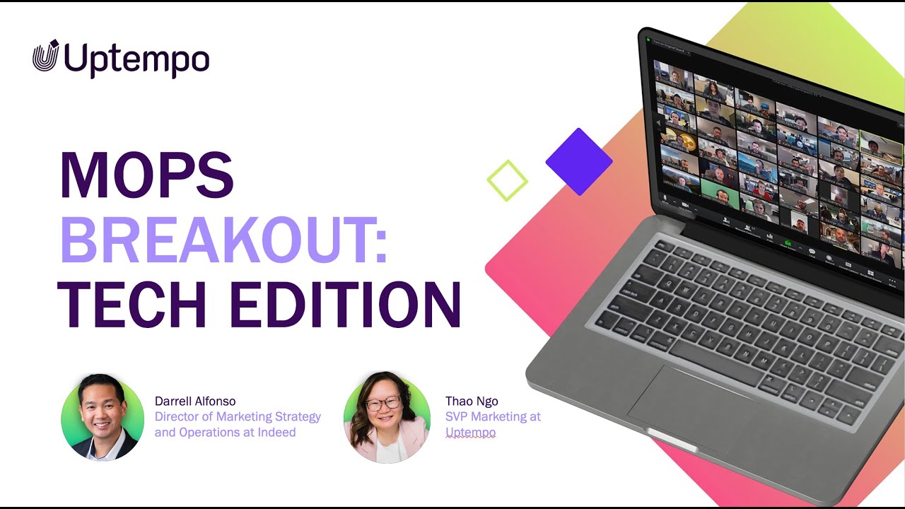 MOps Breakout: Tech Edition - YouTube