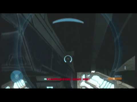 Halo 3: Mythic - Citadel Skull Location - YouTube