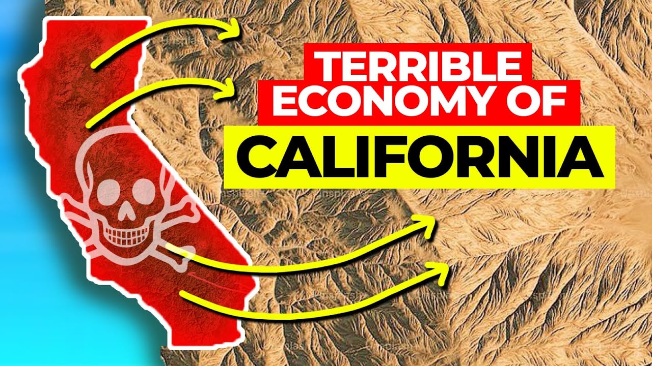 The Ruthless Rise and Fall of California - YouTube