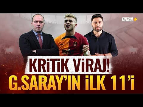 Galatasaray'ın ilk 11'i! | Trabzonspor | Savaş Çorlu & Ömer Faruk Özcan