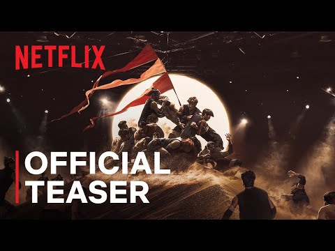 Physical: Asia | Official Teaser | Netflix