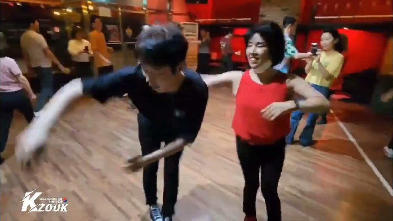 4월 생일 세워니.안나.안젤라 축하해요^^#kzouk#zouk - YouTube