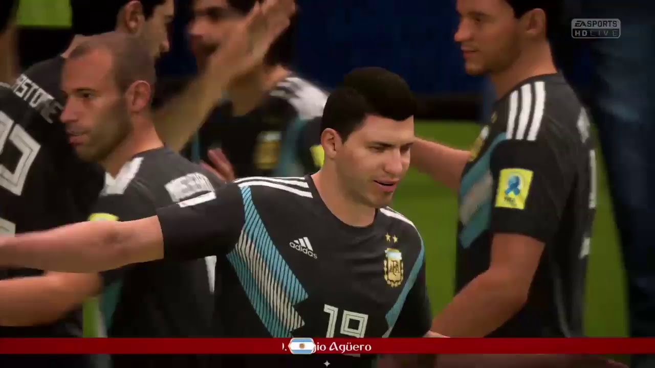 Final wc18 - YouTube