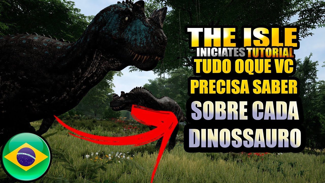 THE ISLE TUTORIAL PARA INICIANTES TUDO OQUE VOCE PRECISA SABER SOBRE OS ...