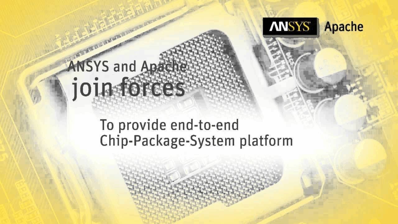 ANSYS and Apache - The SMART Solution - YouTube