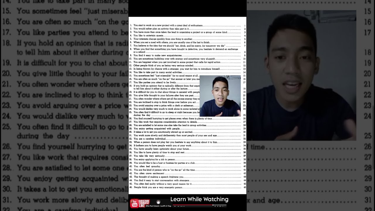 Insider's Guide to Guilford-Zimmerman Temperament Survey: PNP, BFP ...