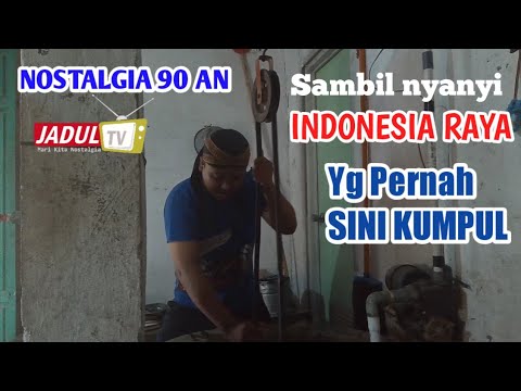 Nostalgia 90 an Nimbo ning sumur - Jadul TV - YouTube