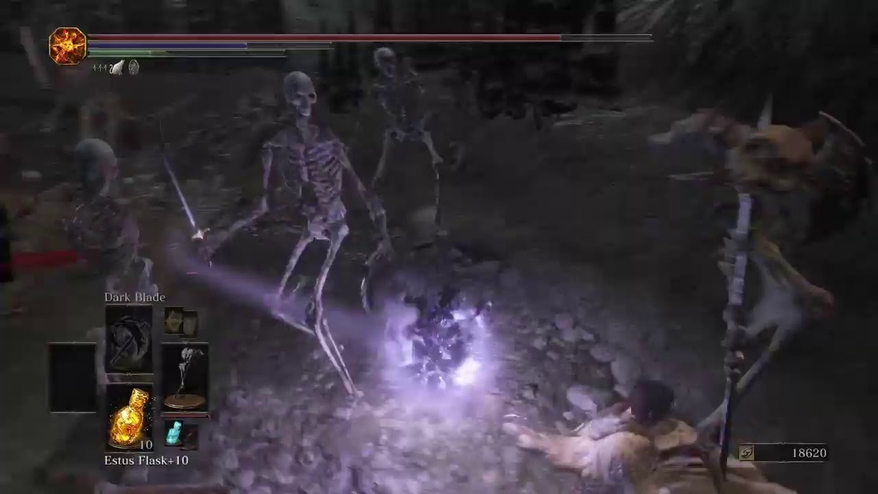 Cosplay Souls #3 - Shira, Knight of Filianore - YouTube