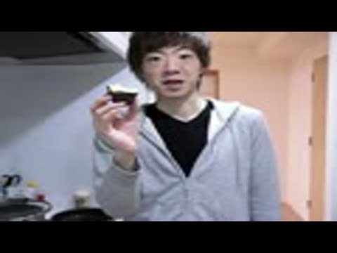 Seikin在家里烤白薯!