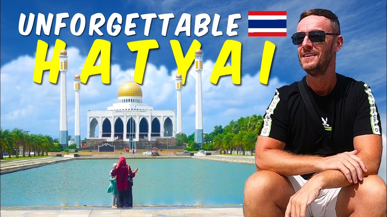 HAT YAI in THAILAND | Diverse Culture, Cuisine, and Sights - YouTube