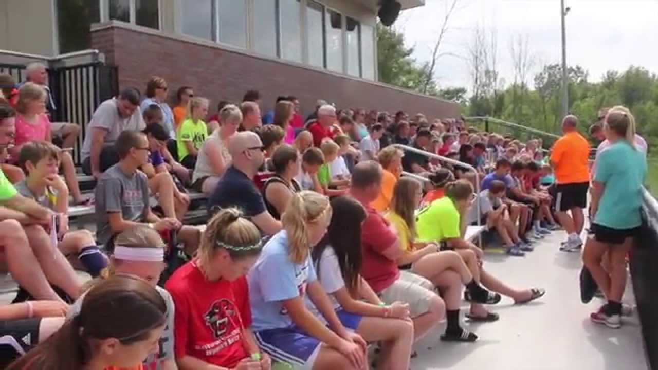 2014 Camp Shutout West Michigan - YouTube