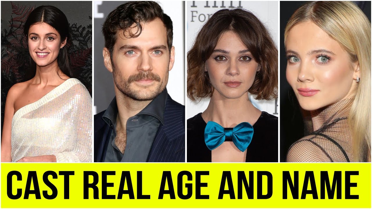 The Witcher Cast Real Age and Name 2020 - YouTube