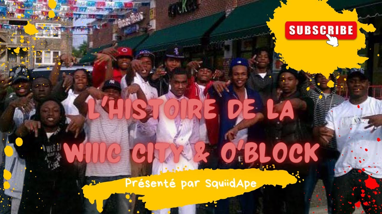 ÉPISODE 7 • L'HISTOIRE DE LA WHITE CITY et du PARKWAY GARDENS (WIIIC ...