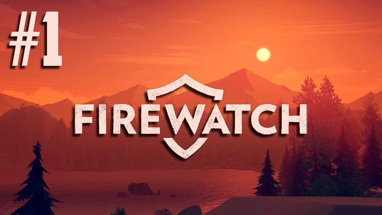 Firewatch - Story Mode - Intro #1 [21:9] - YouTube