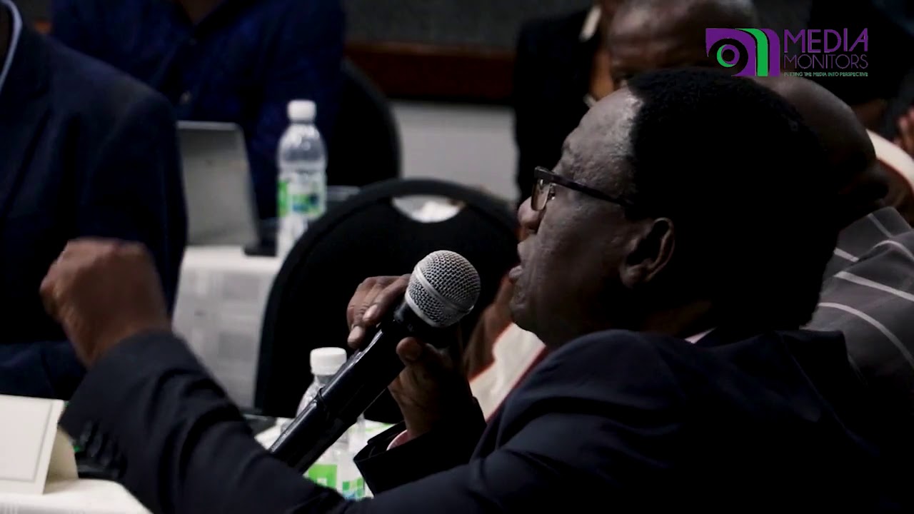 Access to Information Meeting Kindness Paradza - YouTube