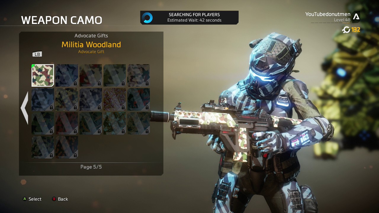 titanfall 2 - cuándo fue la última vez que vieron a alguien usar la ...