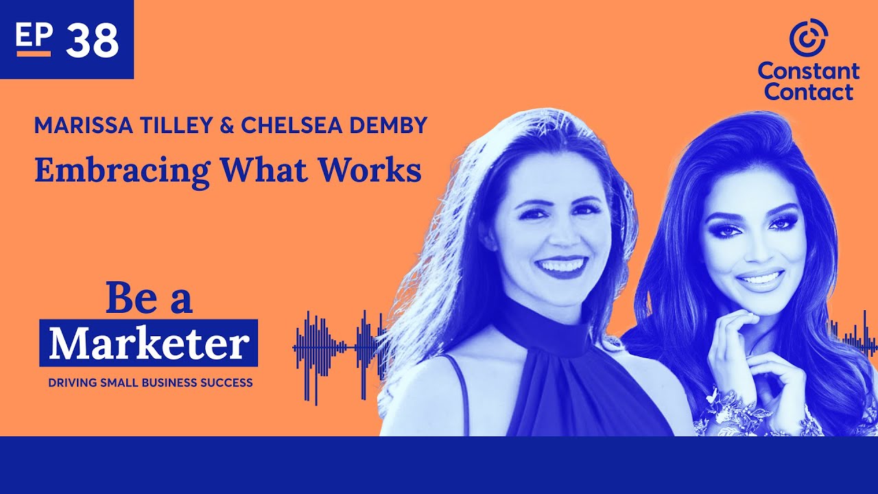 #38 - Embracing What Works with Marissa Tilley & Chelsea Demby - YouTube