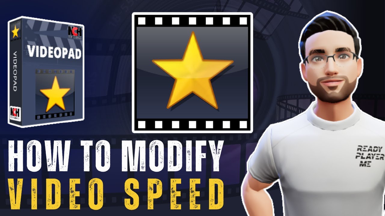How To Easily Modify Your Video Speed On VideoPad VideoPad Video Editor Tutorial YouTube how-to-easily-modify-your-video-speed-on-videopad-videopad-video-editor-tutorial-youtube