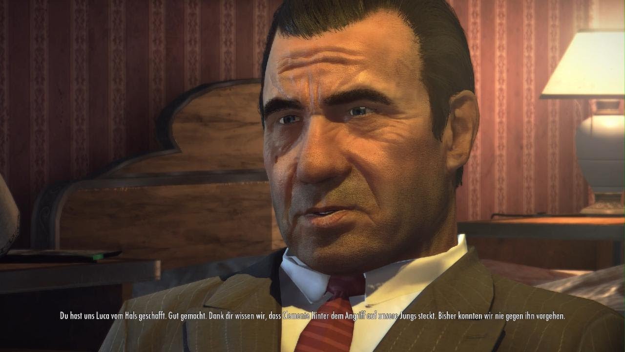 Mafia II: Definitive Edition Der Plan - YouTube