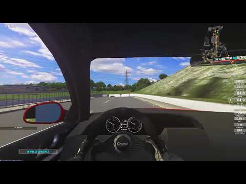 LFS - Skoda Superb Gasoline Dash