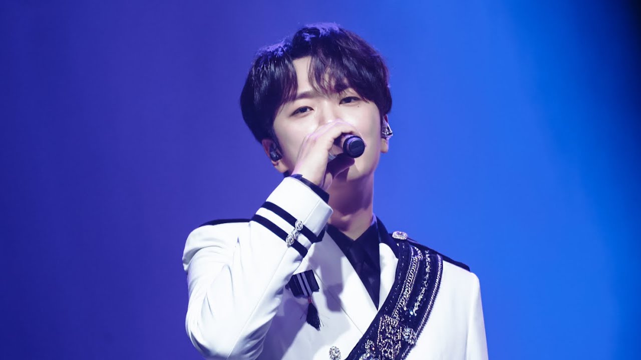포레스텔라 '나 가거든' 고우림(Ko Woorim) FORESTELLA N.AMERICA TOUR - Los Angeles l ...