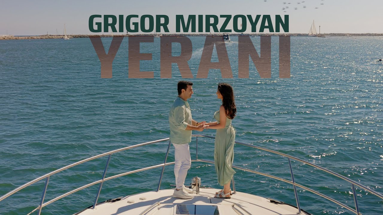 Grigor Mirzoyan - YERANI - YouTube