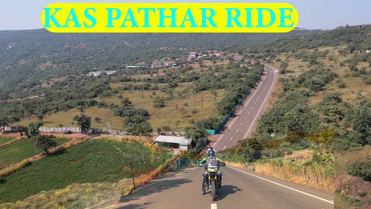 Ep-1 | Kas Pathar | Flowers of Valley | Good Riding Experience | Pahado ...