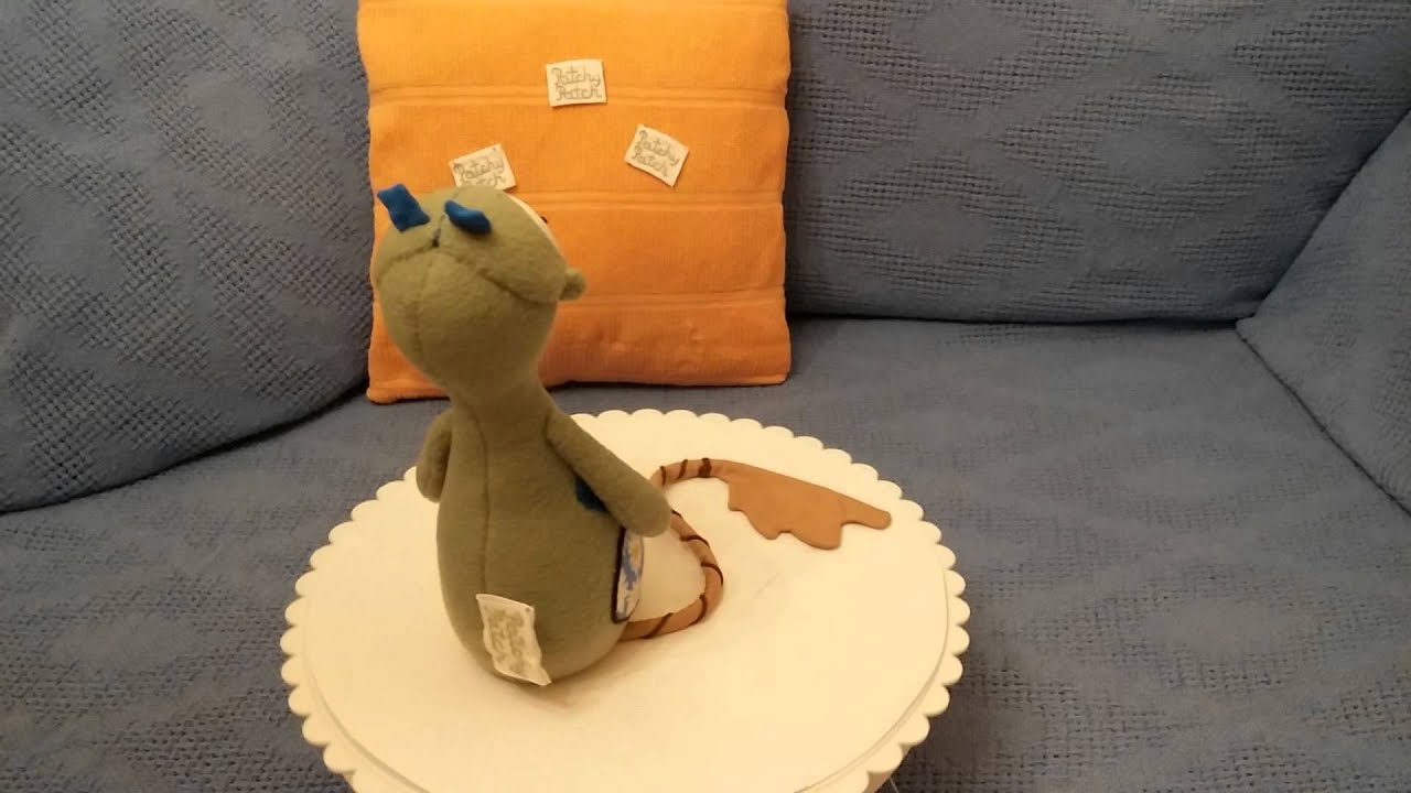 Patchy Patch - YouTube