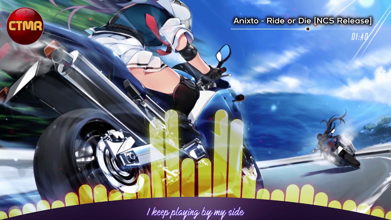 Anixto - Ride or Die - Anime Karaoke Music Videos & Lyrics - Awesome ...