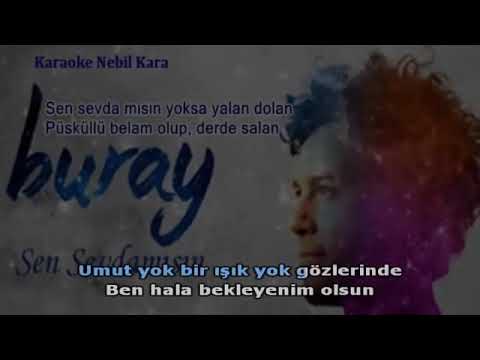 Sen sevdamısın karaoke