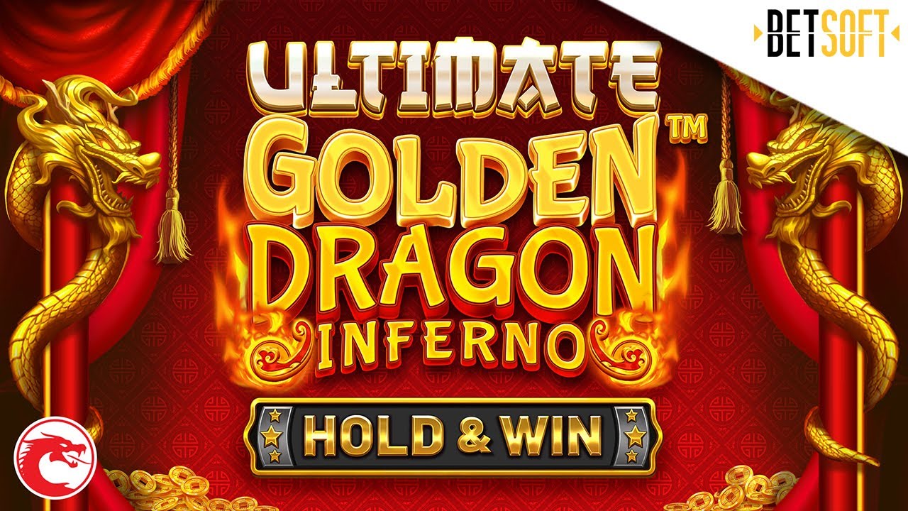 Ultimate Golden Dragon Inferno GameplayTrailer - YouTube