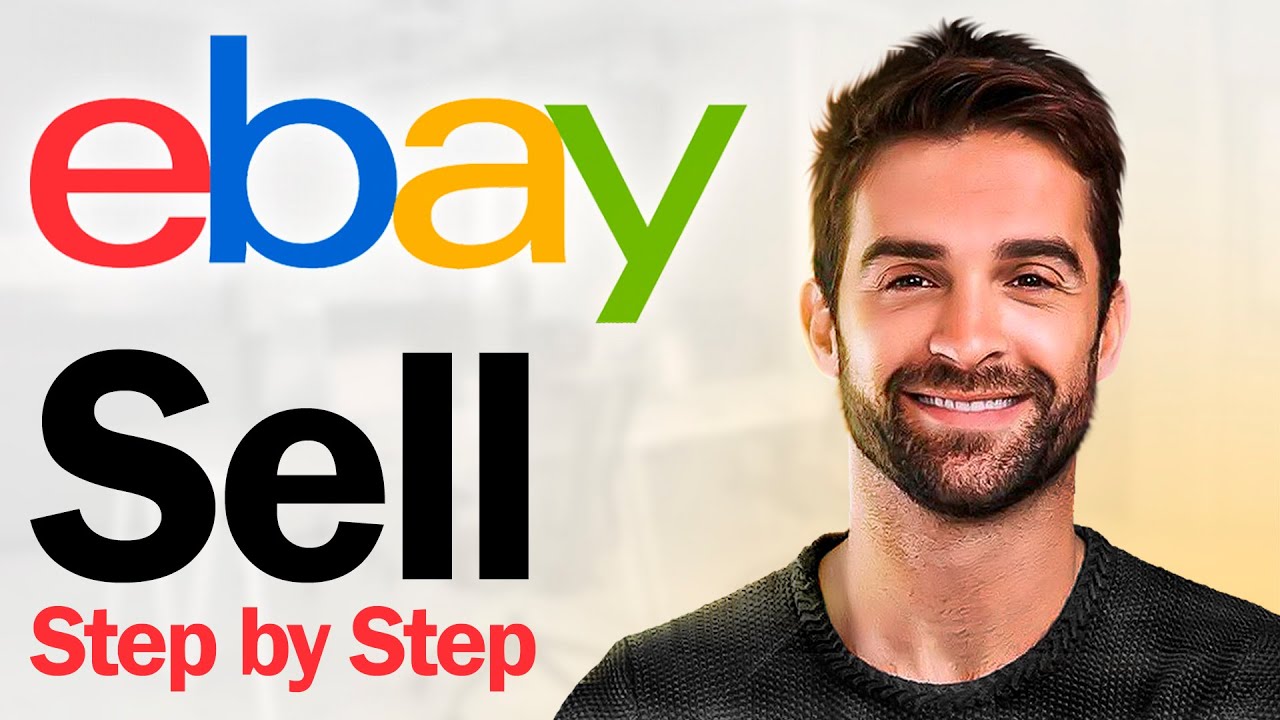 How to Sell on eBay for Beginners (2025) UPDATE! - YouTube