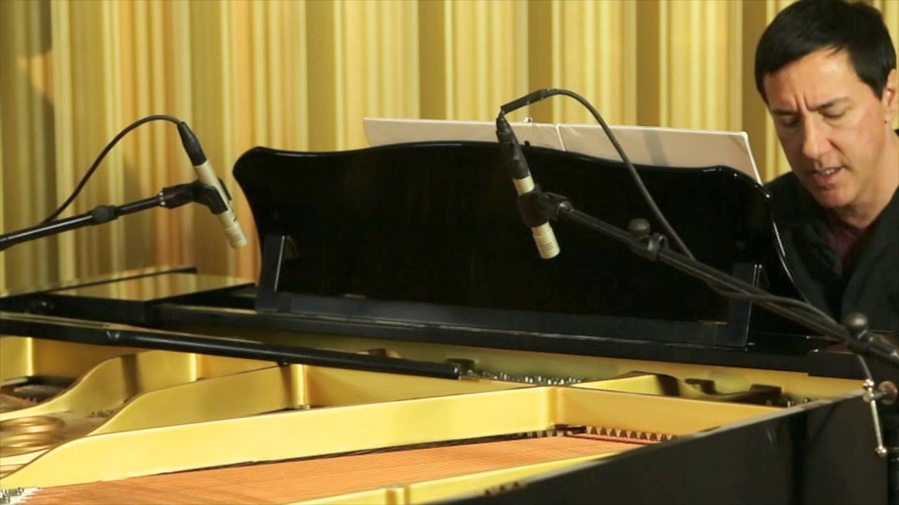 Lenny Marcus Trio performs After Hours - YouTube