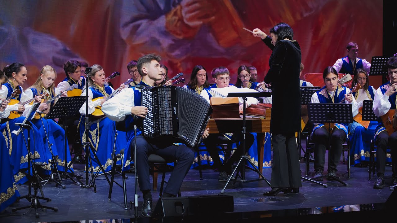 Р. Валеев- "Залида", исп. Рузаль Валиев/R. Valeev- "Zalida", Ruzal ...