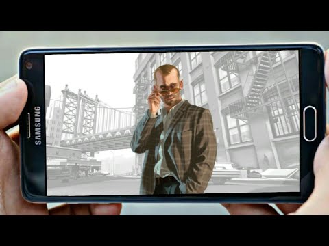 HOW TO DOWNLOAD GTA IV FOR ANDROID | NEW GAME || FrostByte Gaming - YouTube