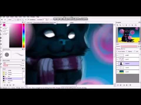 HOMESTUCK - Mutie Speed Paint - YouTube