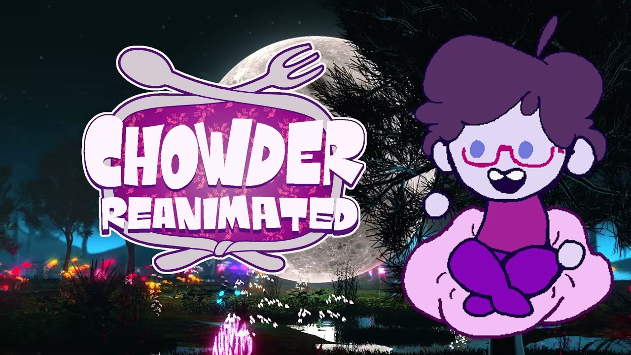Chowder Reanimated Host's Big Sellout Promo - YouTube
