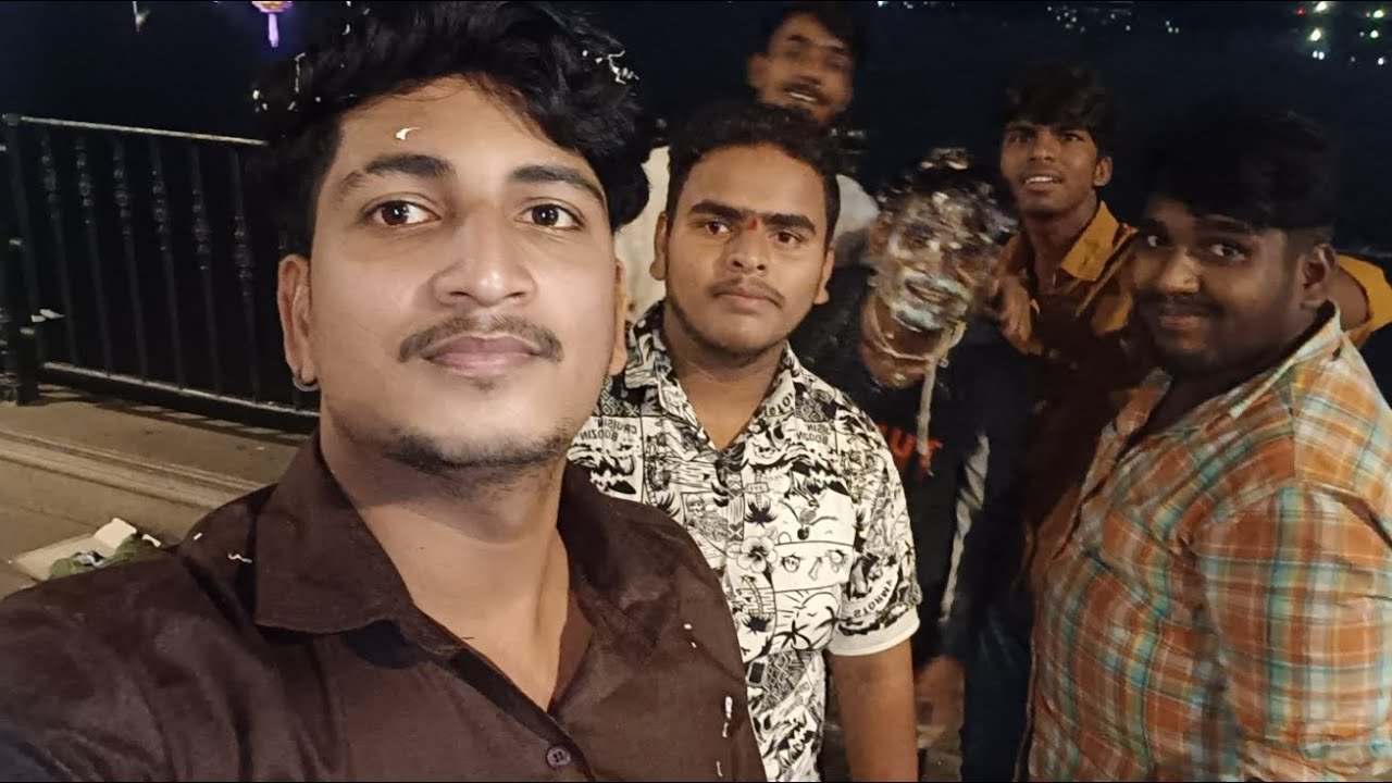 birthday celebration 🎂🎉#vikram /Swamy Yadavl Arun🎂🎂 - YouTube