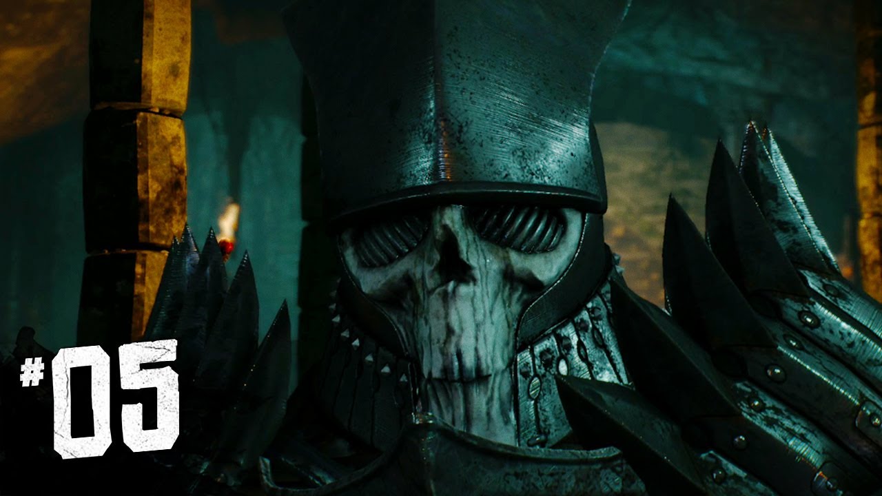 The Witcher 3 Next Gen - Part 5 - NITHRAL BOSS - YouTube