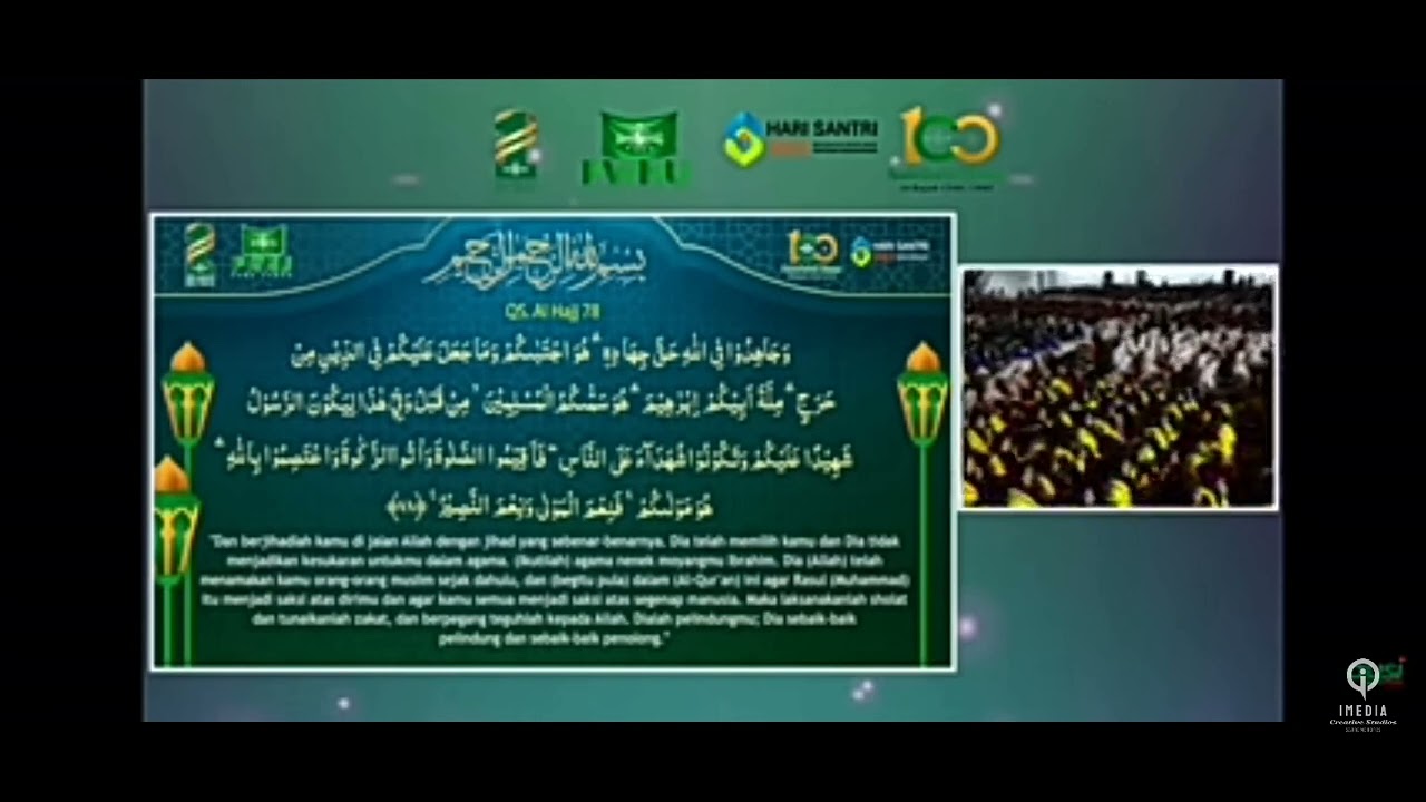 qori internasional terbaik dunia - YouTube