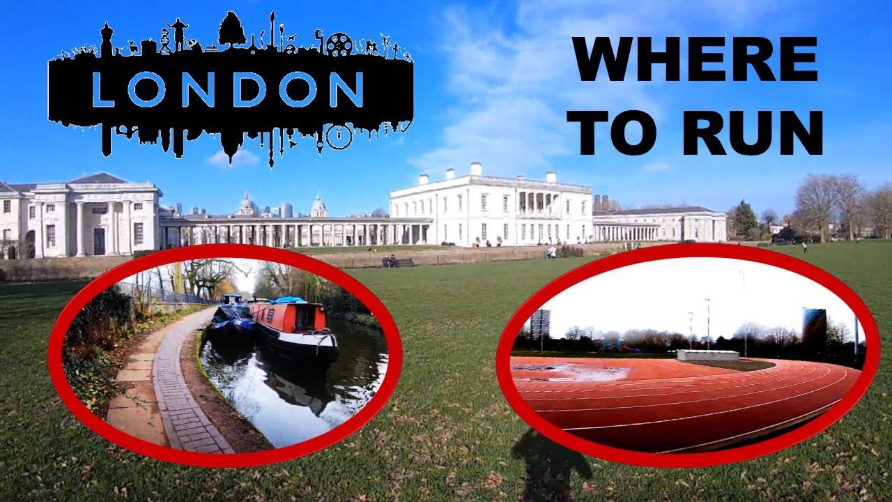 Best Running Routes in London | My Favourite Places to Run - YouTube