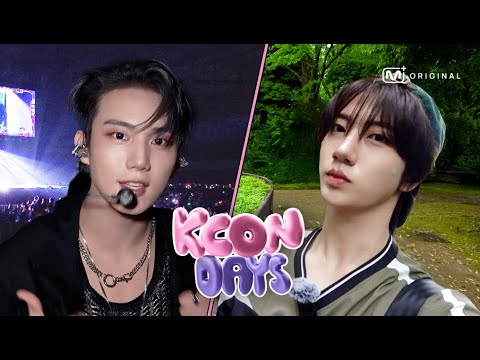 [KCON DAYS] 미공개 백스테이지부터 특별한 추억 쌓기까지 케이콘과 함께한 알찬 브이로그 COMING SOON | 피원하모니 / 크래비티 (Teaser) - YouTube