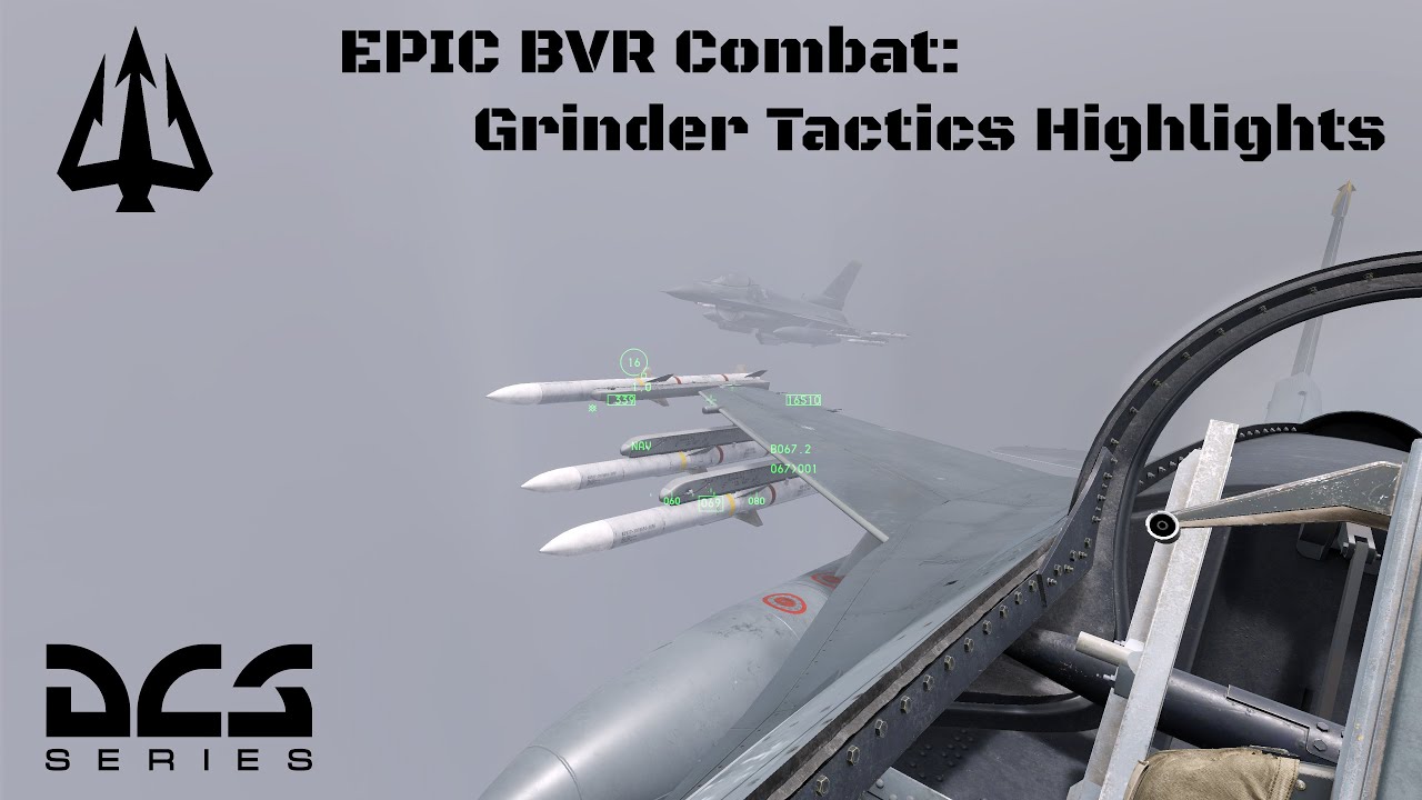 FTX 06/30/24: High-Octane BVR Combat Highlights | Music Montage - YouTube